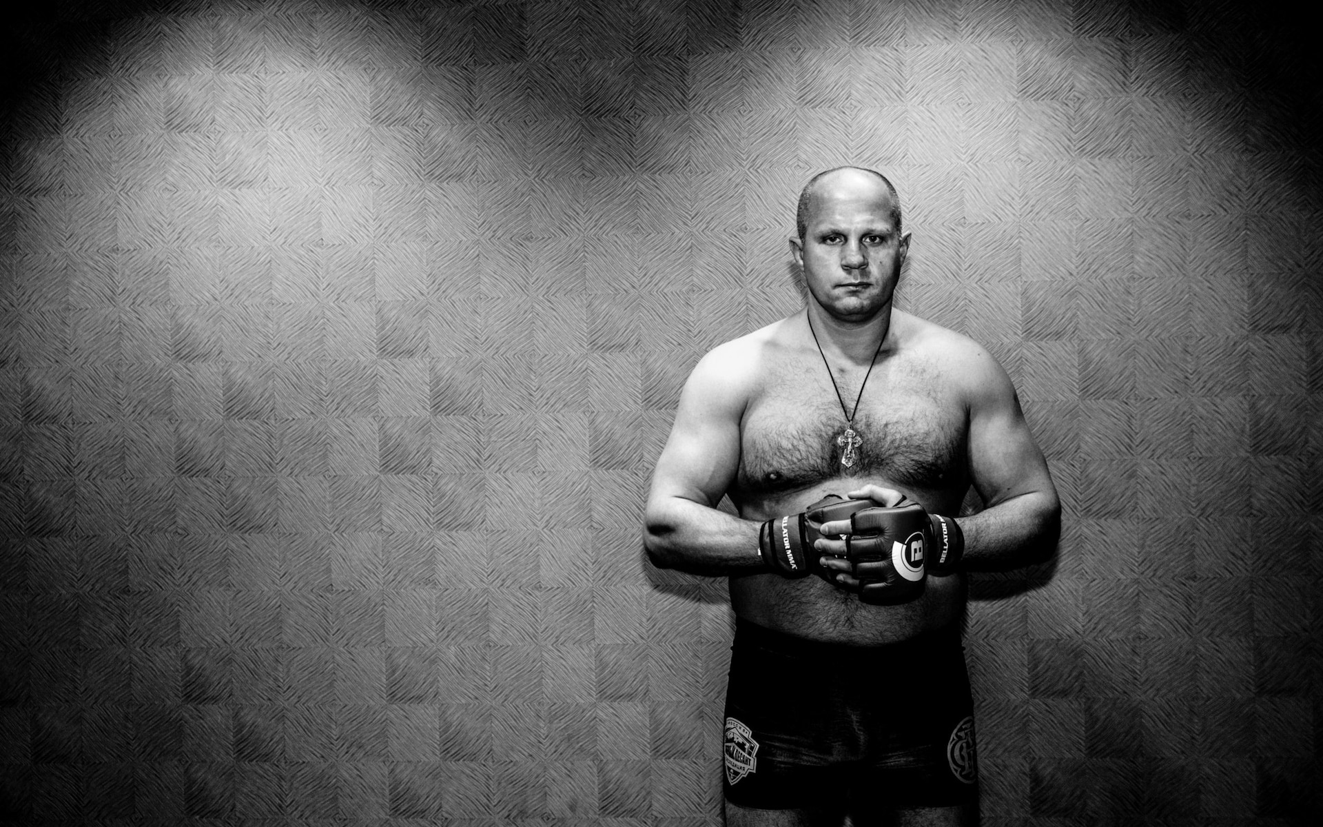 FEDOR EMELIANENKO - FBI PROBE - Gareth A Davies