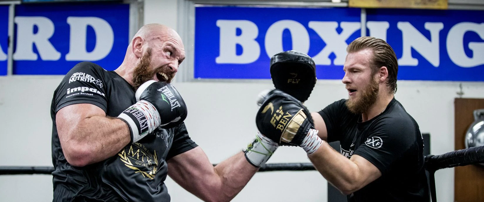 BEN DAVISON ON JOSH TAYLOR FIGHT ACTIVITY FOR TYSON FURY PLUS SAUNDERS ...