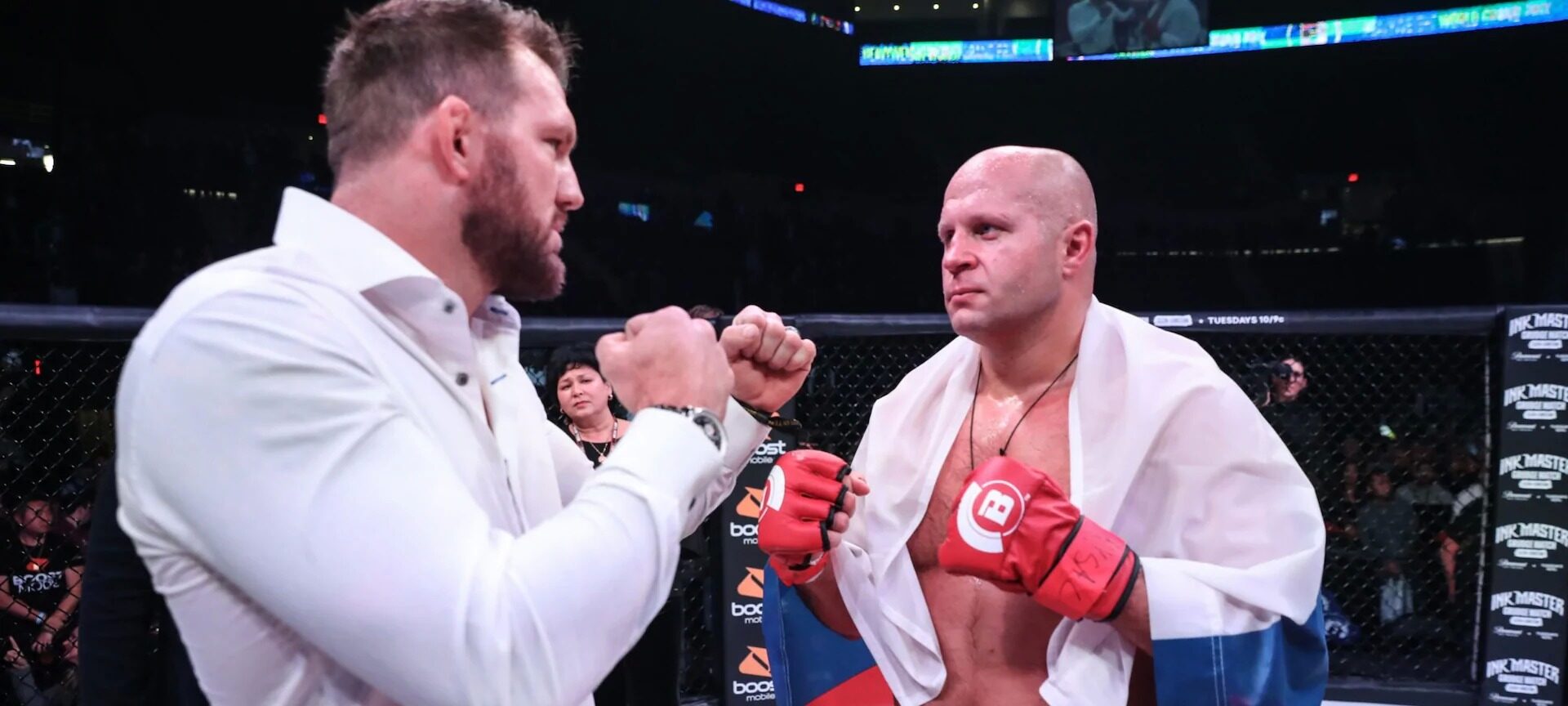 Fedor: The Last Emperor - a retrospective on his greatness - Gareth A ...