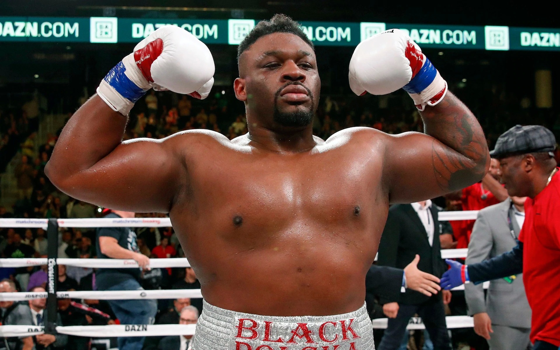 American heavyweight Jarrell Miller tests positive for a banned ...
