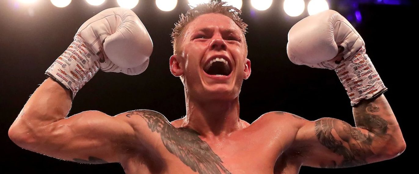 Charlie Edwards hoping to ink new chapter with WBC flyweight title ...