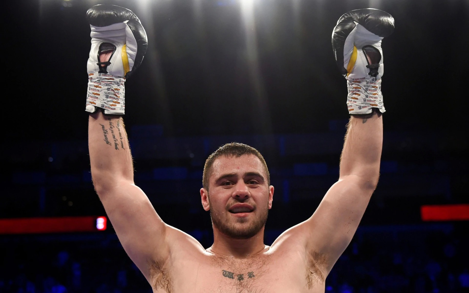 Dave Allen takes finest win of his career in KO defeat of Lucas Browne ...