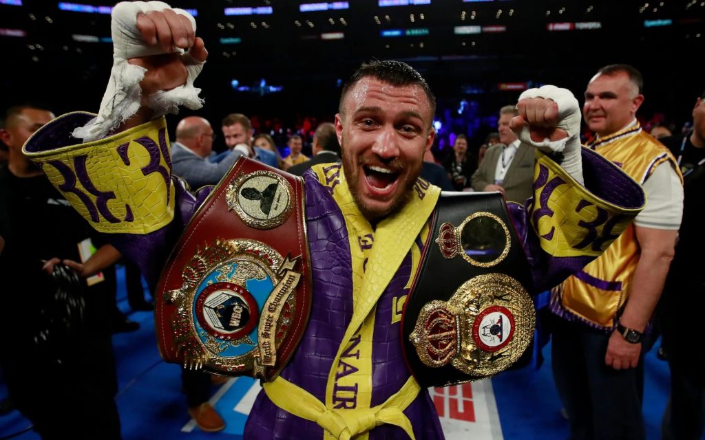 Boxing 2020 audit: Heavyweight unification, women's growth and ...