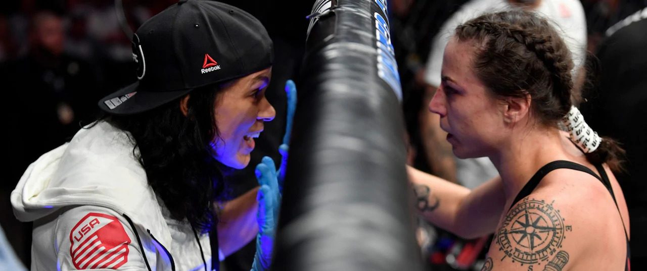 UFC fighters facing daily tests in sealed-off hotel ahead of ...