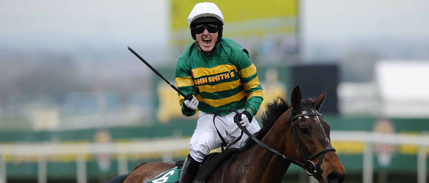 Tough, competitive and boasting unshakable self-belief, AP McCoy would ...