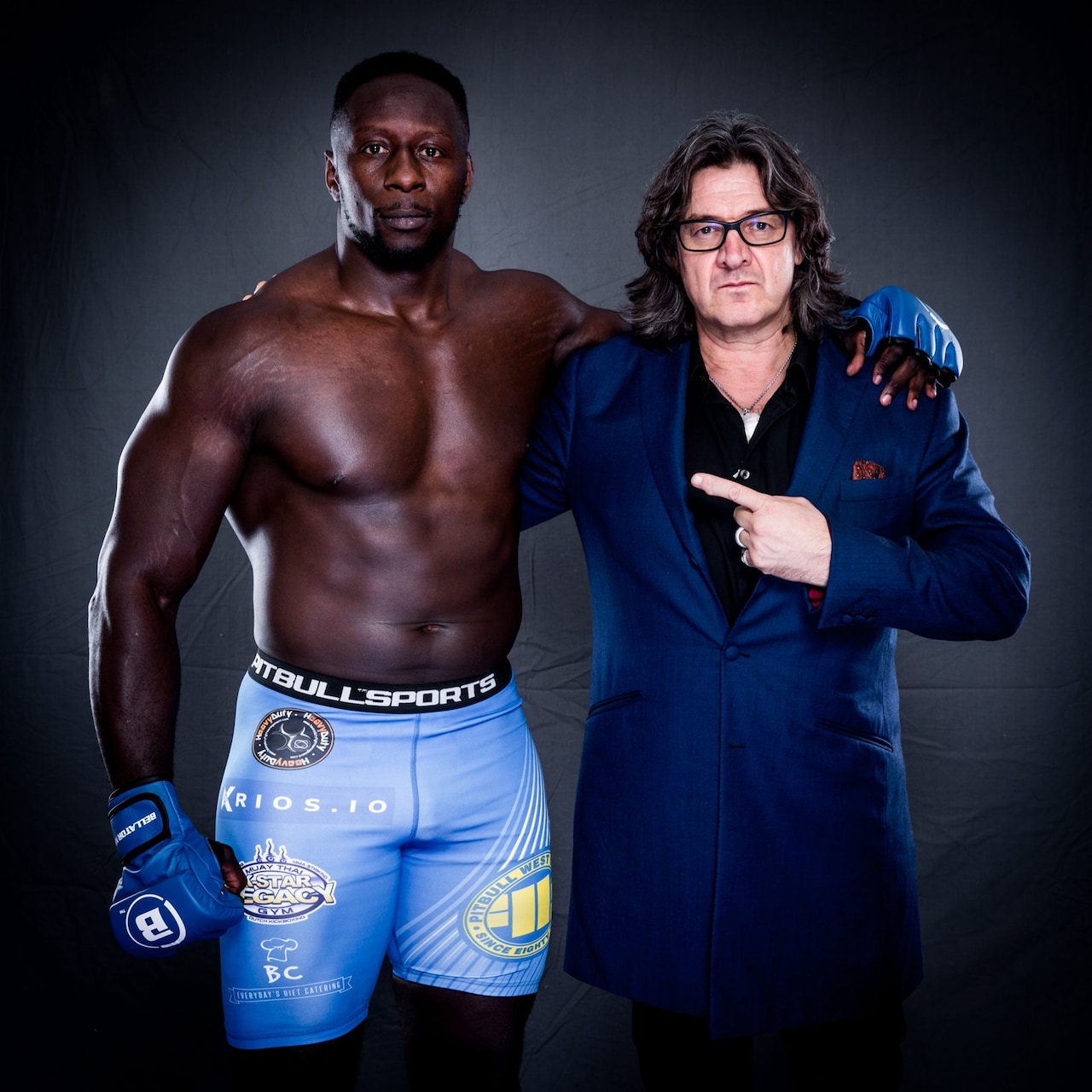 Fight life: Yannick Bahati on his childhood escapes from war torn Congo ...