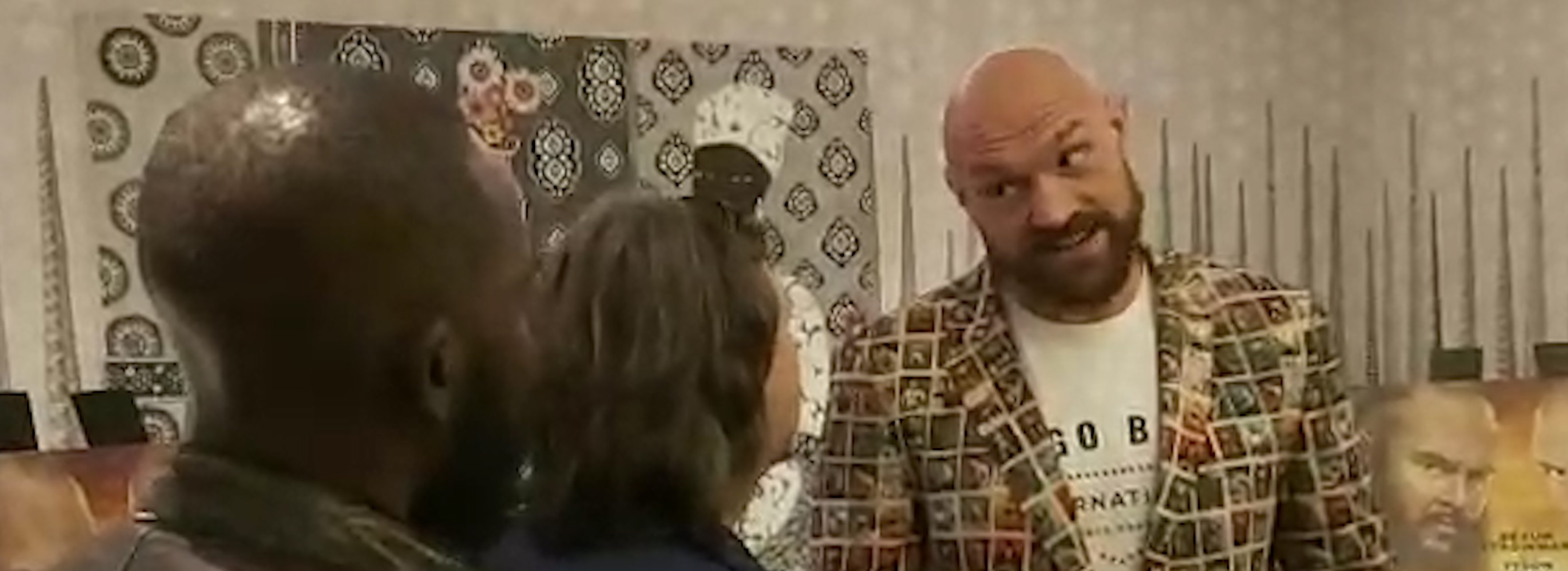 gareth tyson thumbnail - Gareth A Davies