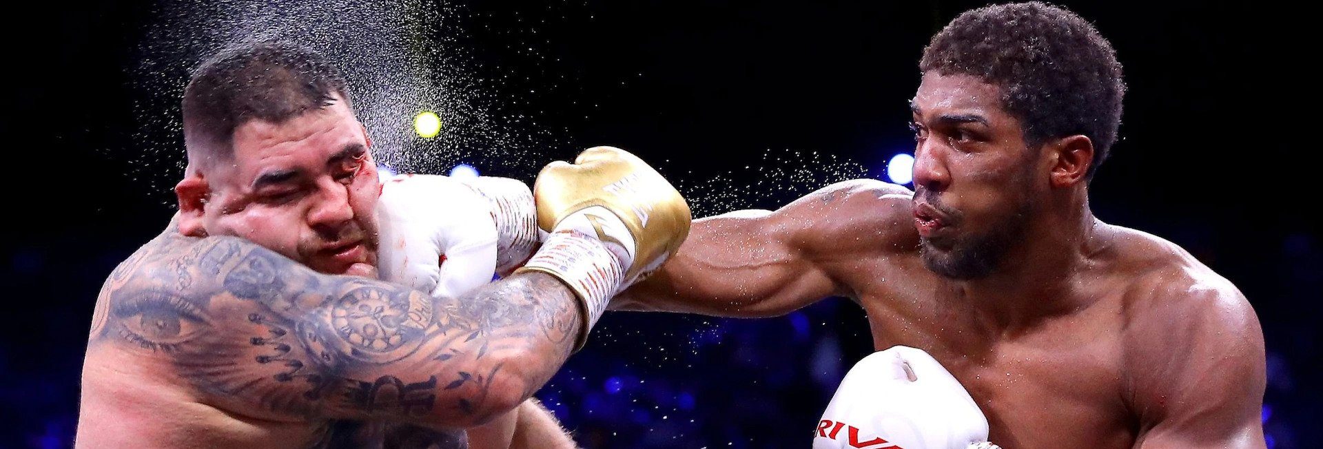 Boxing's mega-battles will have to wait but the return of fight night ...