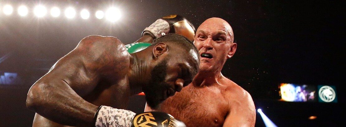 Inside the dressing room with Tyson Fury – a man born to be king of the ...