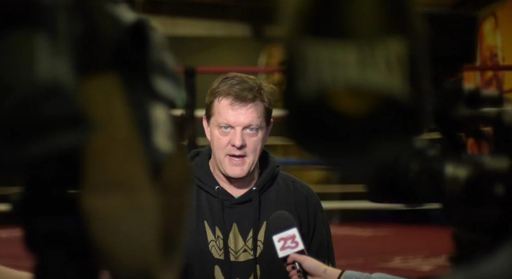 Jay Deas: the former crime reporter turned boxing trainer who helped ...