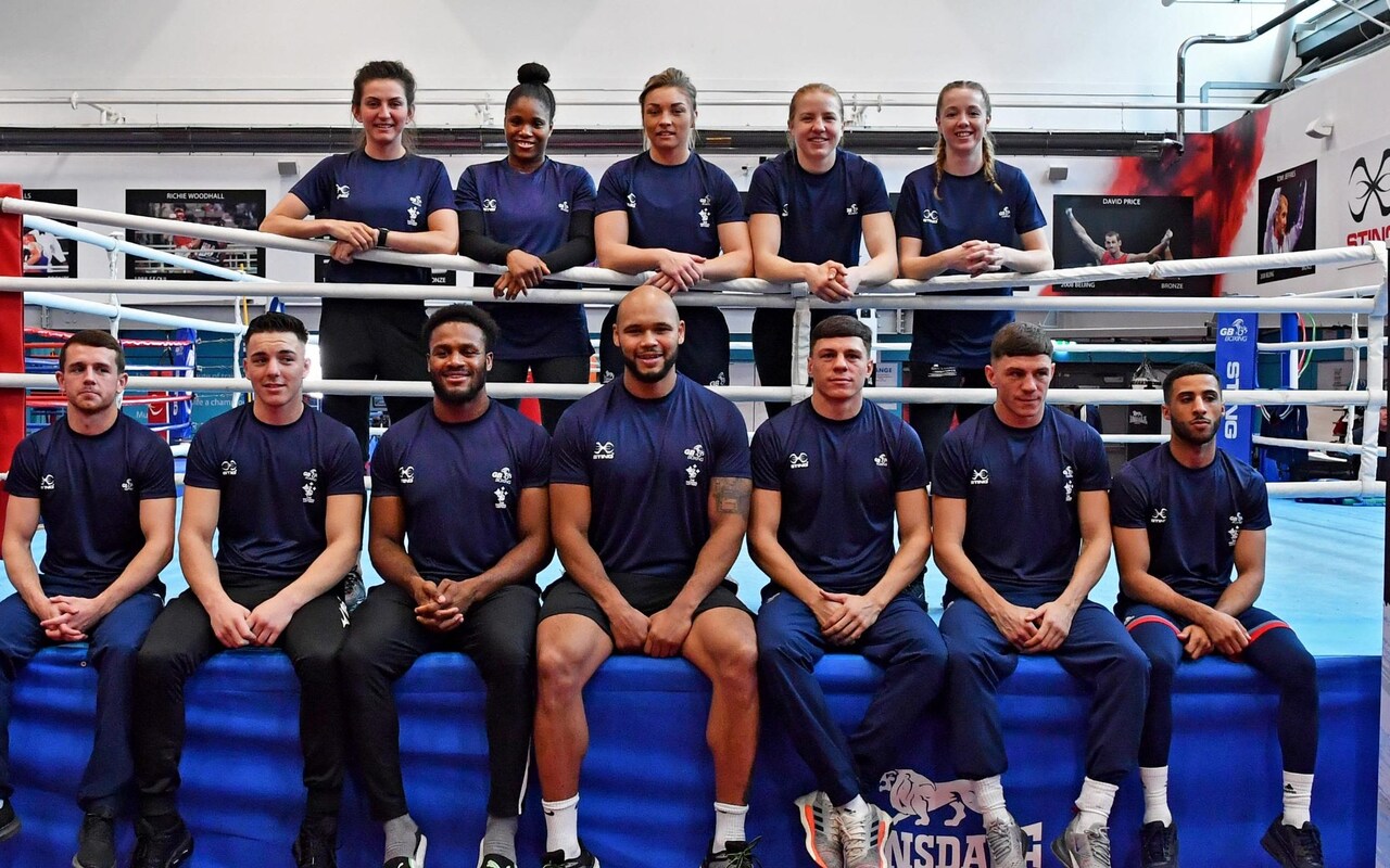 GB boxing hopefuls target Olympic qualifier success on home soil ...