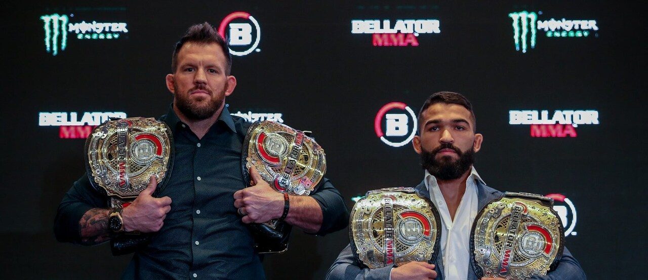 UPDATED: Bellator MMA event in Connecticut will go ahead with no ...