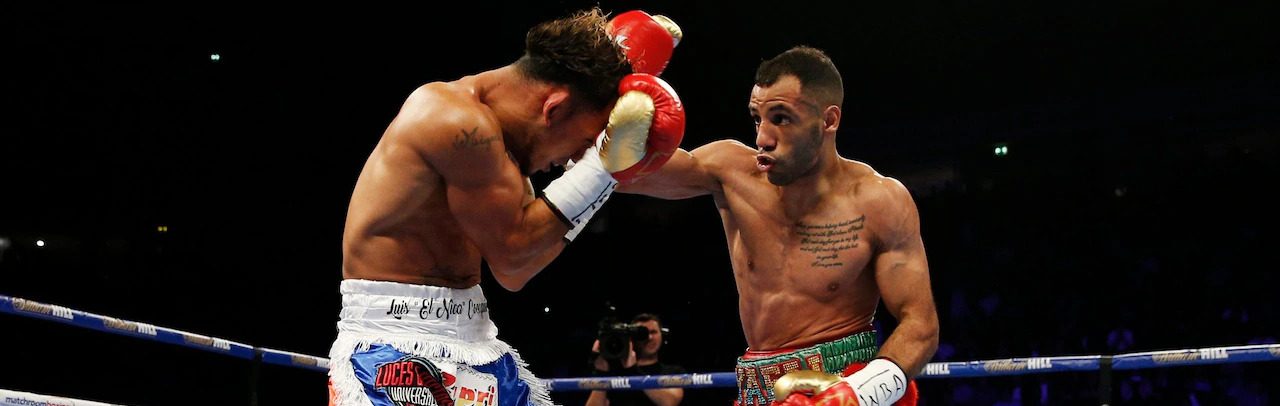 Kal Yafai seeks statement victory against four-weight world champion ...
