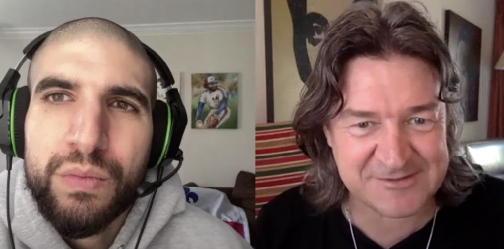 Ariel Helwani & Gareth A Davies discuss cancellation of UFC 249 ...