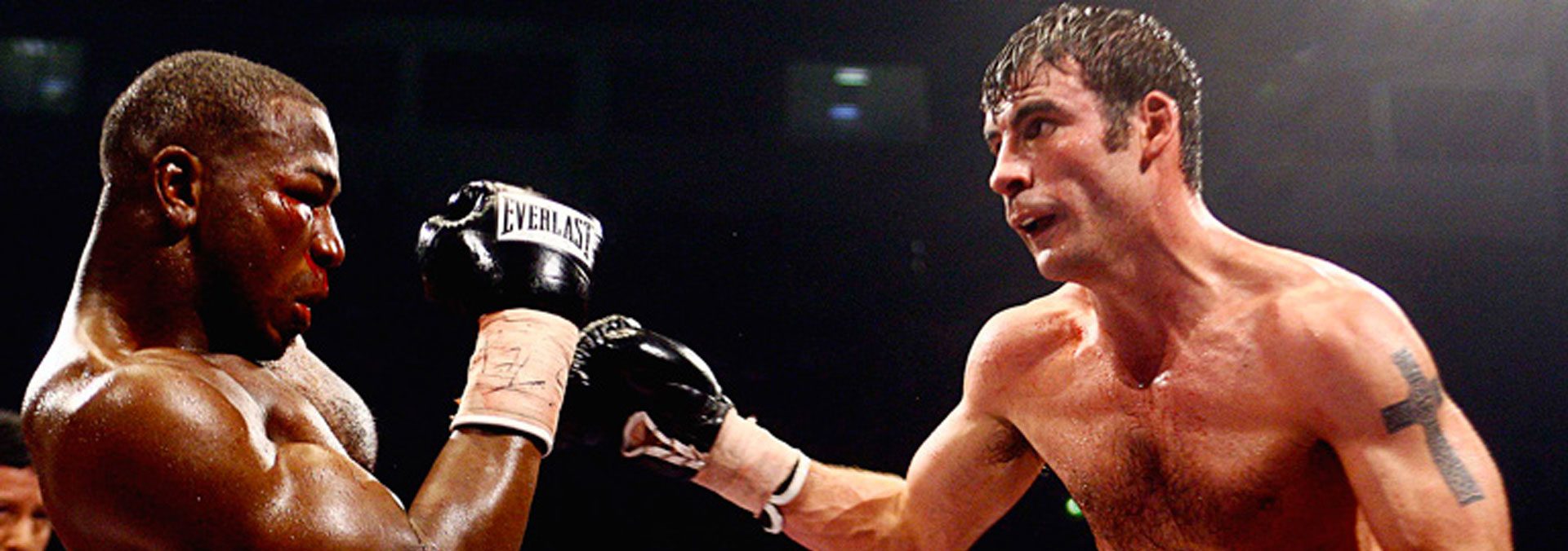 Joe Calzaghe interview: 'Bernard Hopkins made a beeline for me and that ...