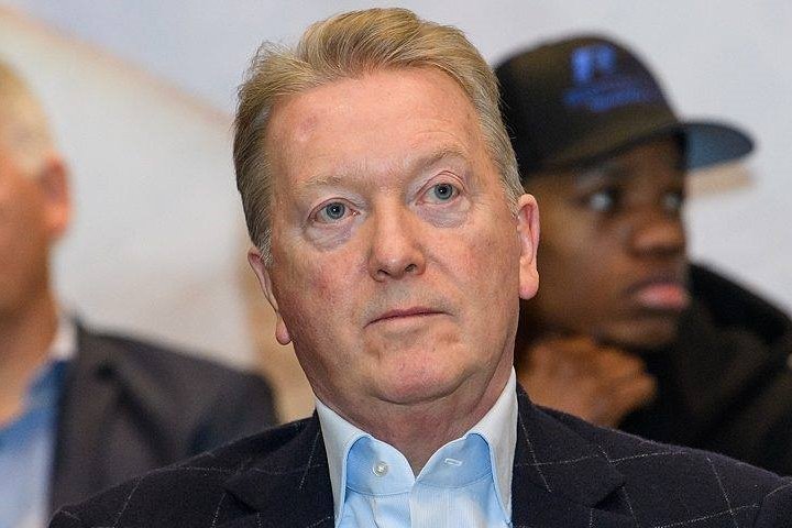 Shootings, world titles and the Gypsy King: Frank Warren opens up on 40 ...