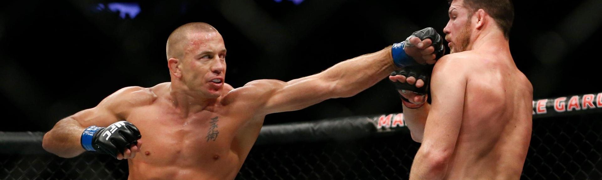 Tribute to Georges St Pierre: GSP will remain a colossus in the history ...