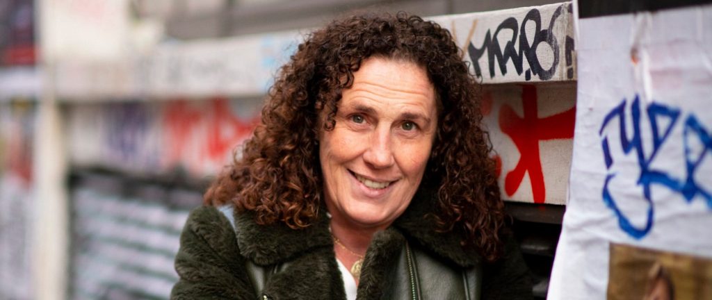 Jane Couch female boxing pioneer on famed actress Suranne Jones ...