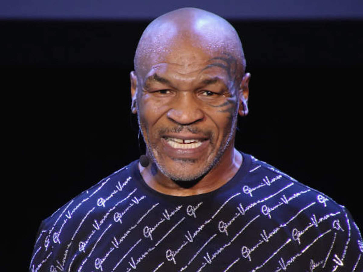 Mike Tyson's comeback shouldn't be happening — but I'll still watch it ...