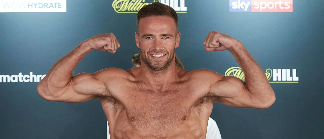 Felix Cash impresses in Commonwealth title defence to maintain unbeaten ...