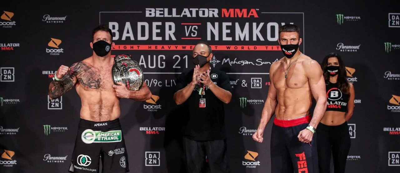 Bellator 244: Vadim Nemkov steps out of the shadow of Fedor Emelianenko ...