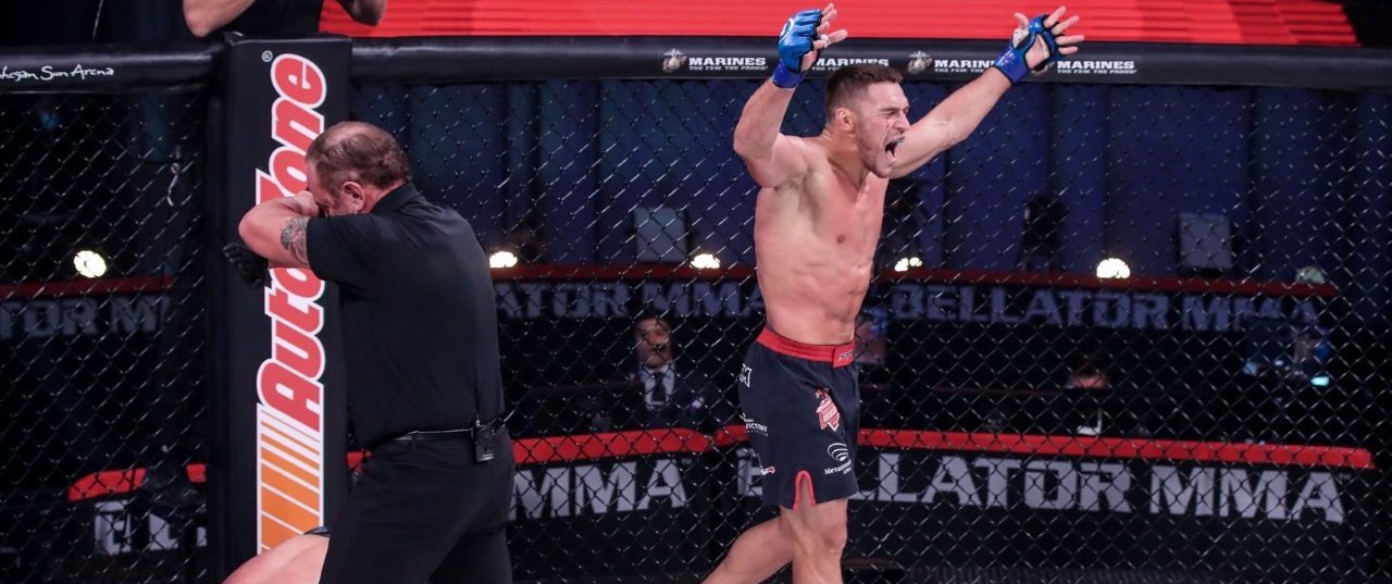 Bellator 244: A star is born as Vadim Nemkov demolishes Ryan Bader to ...