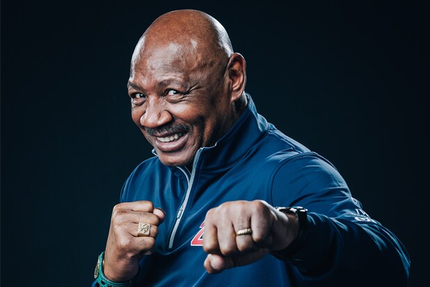 'Brutal and brooding' Marvin Hagler was a true great who shone bright ...