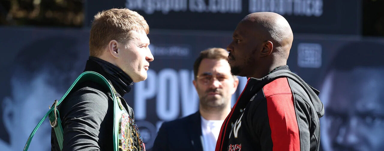 Why Povetkin vs Whyte is more than a fight: It's a £200 million ...