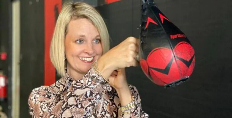 British businesswoman throws hat into the ring with launch of UK boxing ...