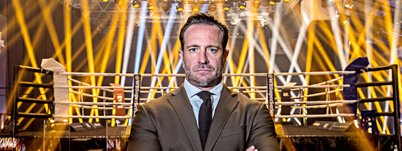 (video) KALLE SAUERLAND: SKY'S THE LIMIT WITH WASSERMAN BOXING - Gareth ...