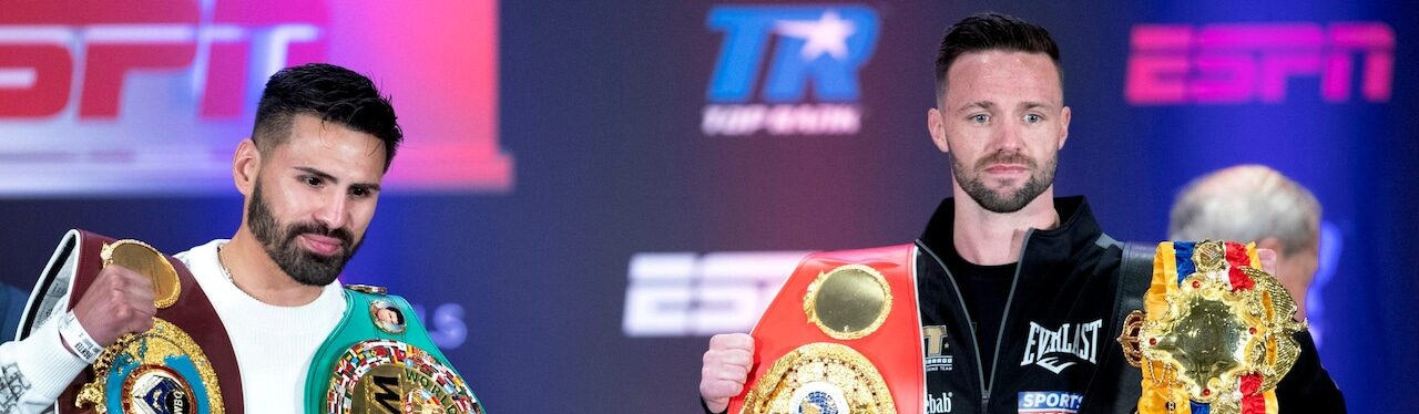 Josh Taylor returns as the hero of British boxing - but without his ...