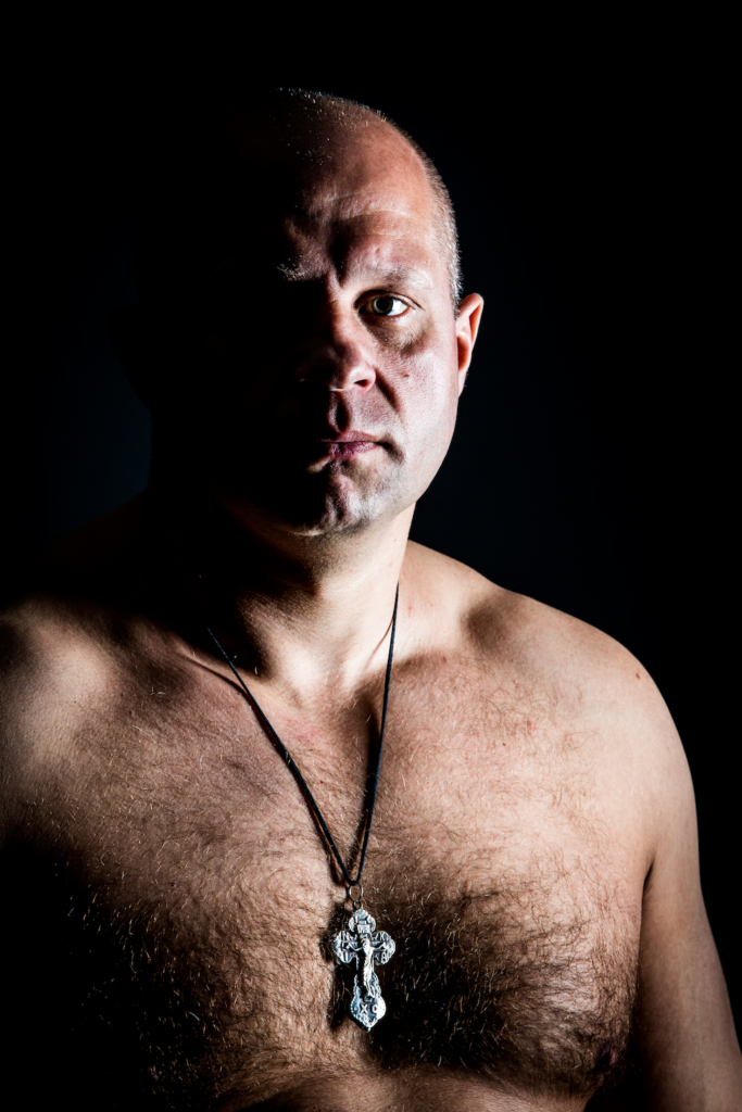 Fedor “The Last Emperor” Emelianenko returns to Moscow under the ...
