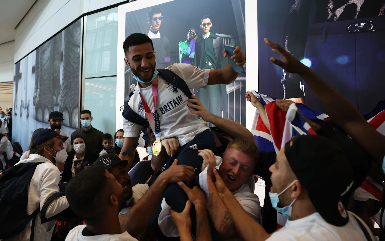 Galal Yafai interview: 'Winning gold is just the beginning of my ...