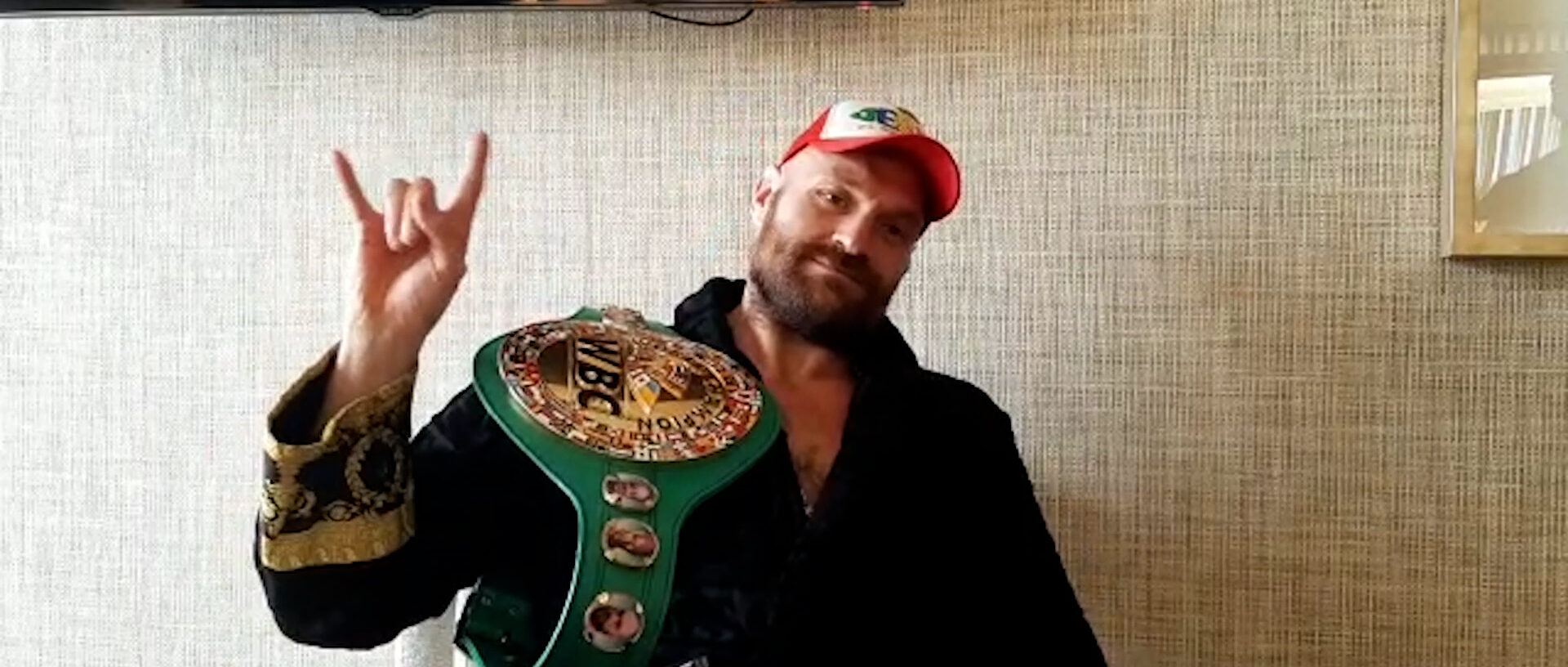 Tyson Fury exclusive interview: A knighthood? No – I want something ...
