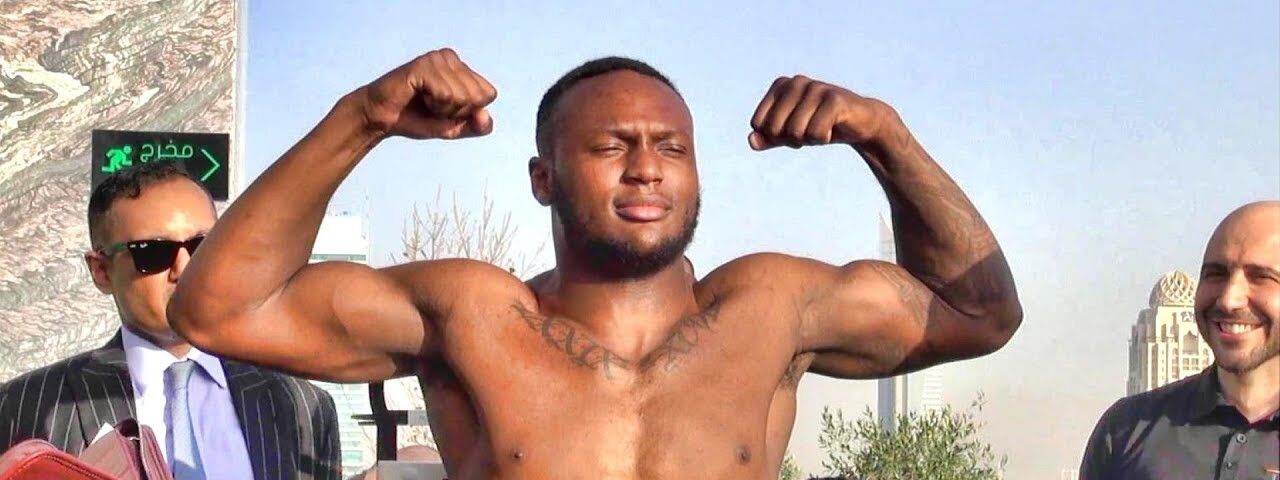 VIDDAL RILEY PART 1 OF 4: "BOXING GIVES YOU TOUGHNESS FOR LIFE AND ...