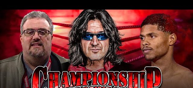 dan rafael and shakur - Gareth A Davies