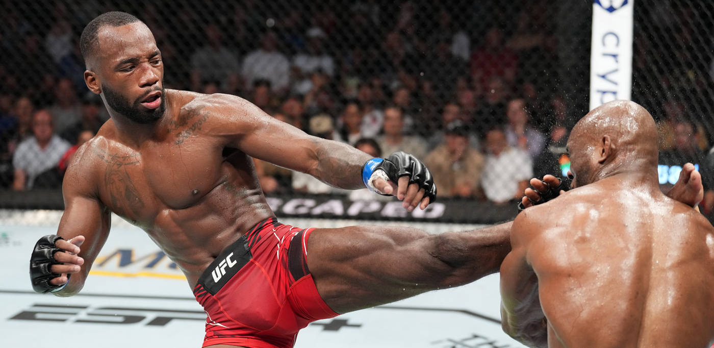 BBC Sport - Leon Edwards: Survival and belief key to real-life Rocky ...