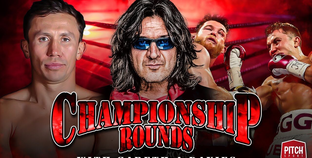 Pitch Boxing - Championship Rounds: Gennady Golovkin AKA GGG - Gareth A ...