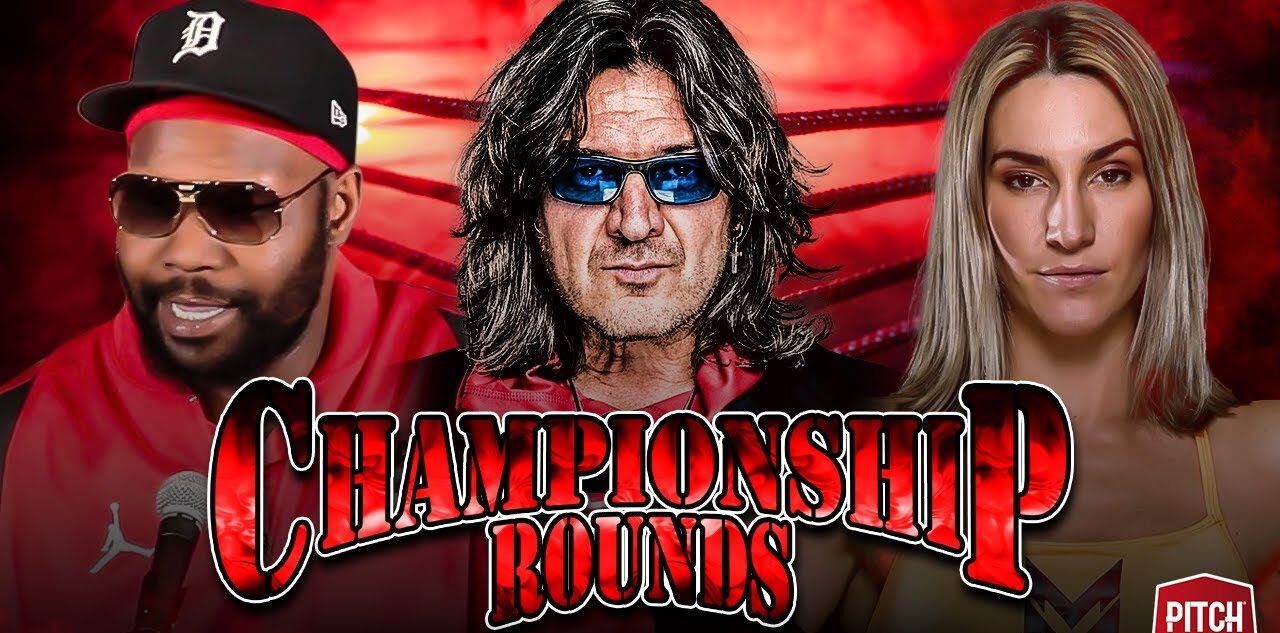 Pitch Boxing - Championship Rounds: Jonathan Banks, Trainer to GGG and ...